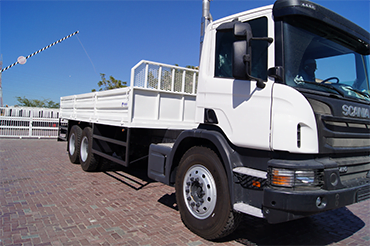 Truck Cargo Bodies in Dubai, UAE | Cargo Body Manufacturers: | by ...