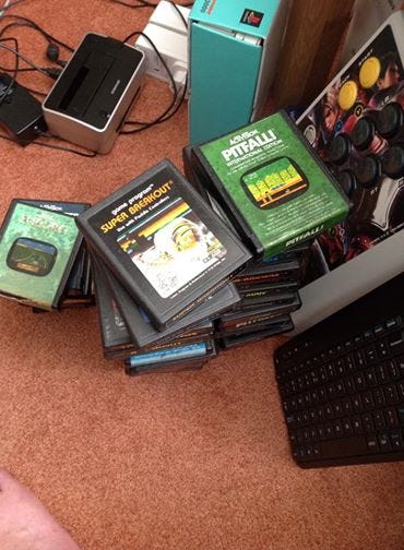 Game Database. Continuously updating and inputting my… | by ...