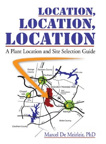 [DOWNLOAD] Location, Location, Location: A Plant Location and Site ...