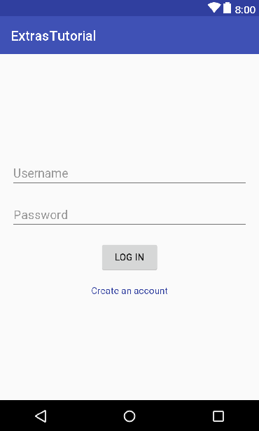 Android: Passing Data Between Activities Using Extras | by Albert Zhou | Medium