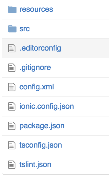 Cloning and publishing an Ionic 2+ application from Github | by rahul ...