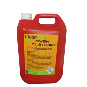 Effortless Oven Cleaning Solutions for a Spotless Kitchen - Cleanfast ...