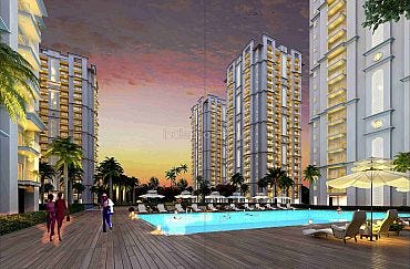 Antriksha The Residentia by Antriksh Group | by Manish Panday | Medium