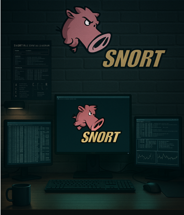 Snort TryHackMe Walkthrough. Snort is a popular open-source… | by ...