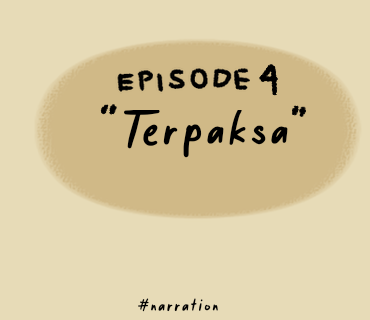 Terpaksa. Kata “Trauma” kayaknya bukan hal yang… | by Cakeslouizy | Medium