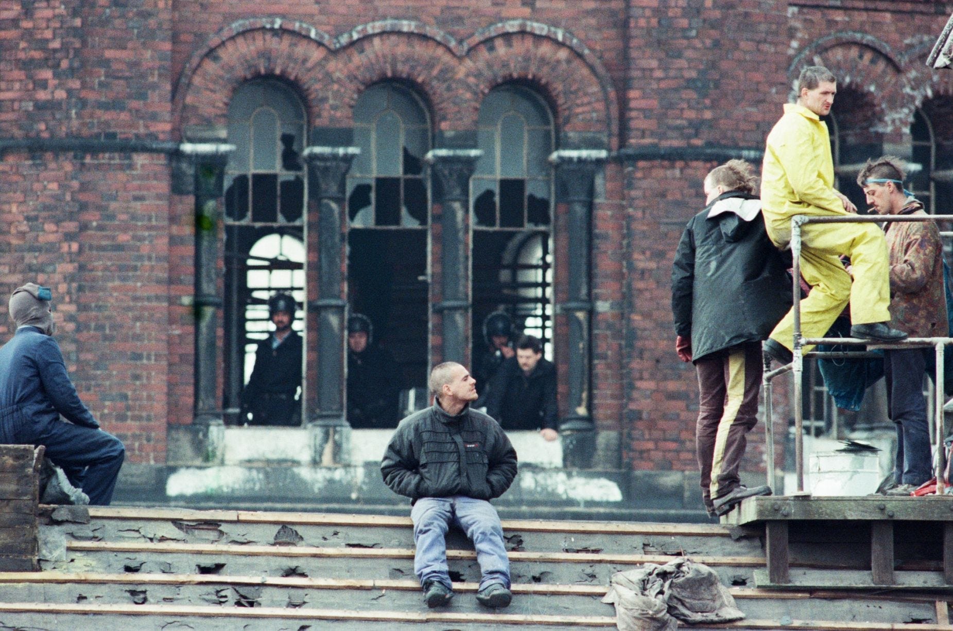 Is Strangeways Still Open
