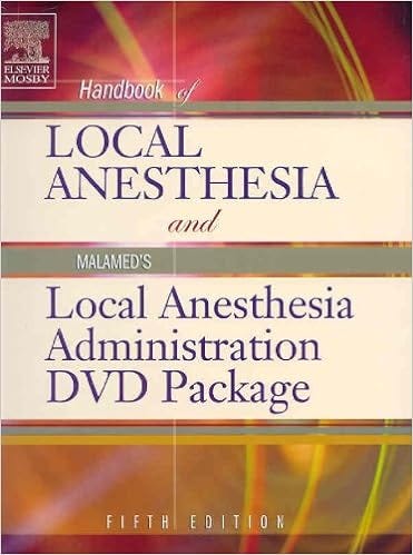 READ/DOWNLOAD#? Handbook of Local Anesthesia: Text with Malamed’s Local ...