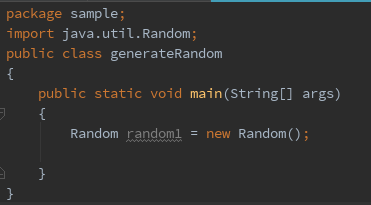 Java: OOP — Rastgele Sayı / Random Sınıfı | by Java Programming | Medium