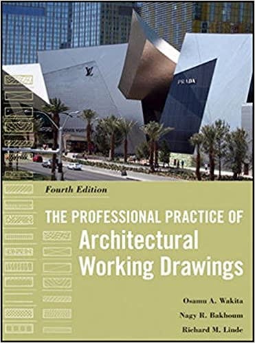 READ/DOWNLOAD!$ The Professional Practice of Architectural Working ...