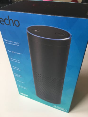 Amazon Echo (Alexa) Nedir?. Yazıma başlamadan önce eğer… | by Nihan ...