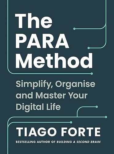 Four thoughts on Tiago Forte’s latest book: The PARA Method | by Simon ...