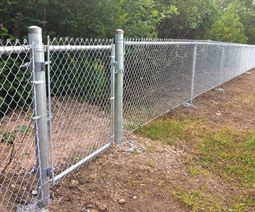 Types of Chain Link Fencing and Gates and Their Uses | by Dino James ...