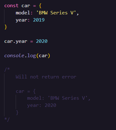 Java Script — Var, Let and Const. First, what is a variable or scope or… | by Moises Azevedo ...
