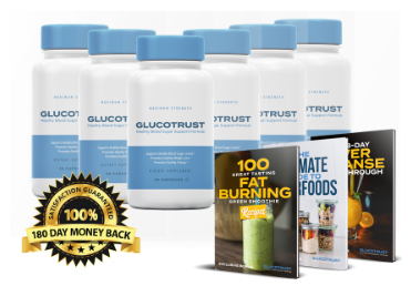 A Sweet Revolution in Diabetes Management with GlucoTrust | by Henry ...