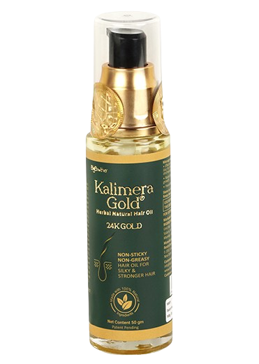 Nourish Your Hair: The Best Natural Herbal Hair Oil for Hair Fall ...