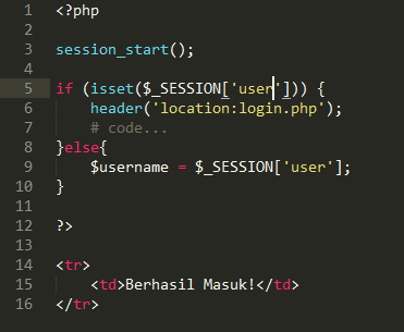 Membuat form login dan registrasi dengan PHP mysql | by Achileusc | Medium