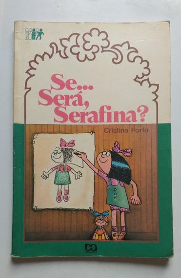 O diário escondido de Serafina e (quem sabe) Se Será Serafina | by ...