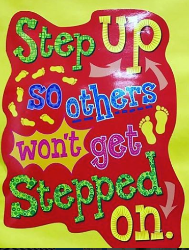 Step UP!. Care… | by Fazil Harroon | Medium