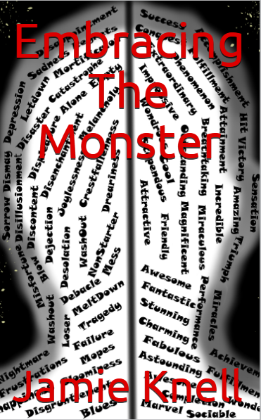 Embracing The Monster. Erebus’s anger issues were taking over… | by Jamie Knell | Jul, 2025 | Medium