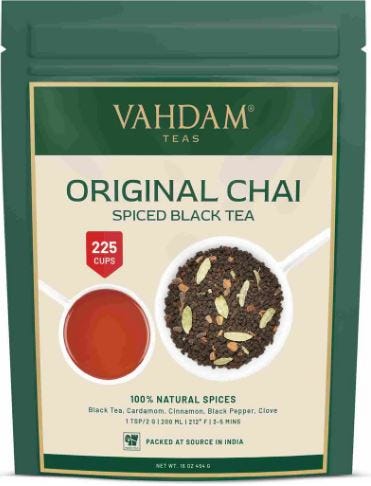 India’s Original Masala Chai Tea - Vineet Kumar - Medium
