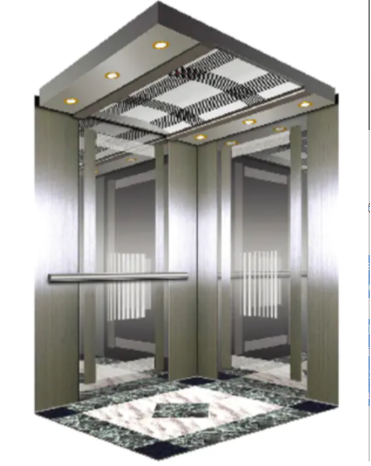 Passenger Elevator F-K06 Optional - fuji elevator - Medium