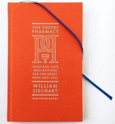 The Poetry Pharmacy. Not your typical anthology and my own… | by Meryl ...