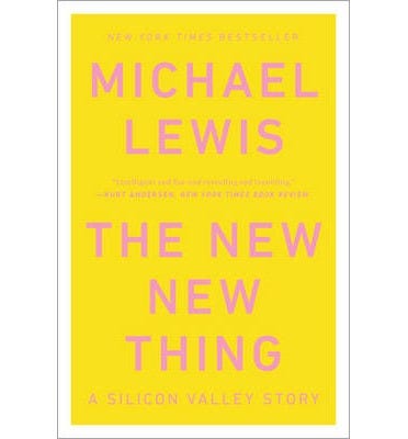 The New New Thing: Is it still that new? | by Achintya Ashok | Medium