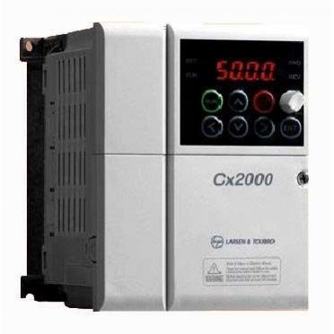 L&T VFD CX2000 3.7kW ND 415VAC. Brand : L&T Model : CX2000 | by Autocon ...