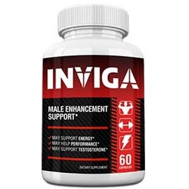 Inviga Boost Male Enhancement Gummies Canada : The Solution to Sexual ...