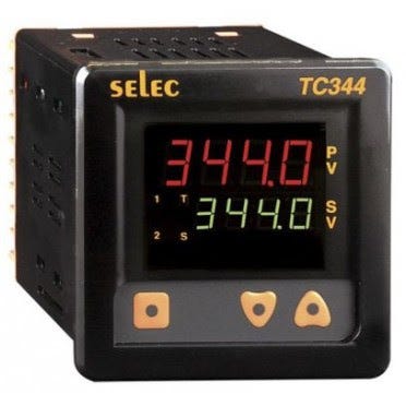 Selec Temperature Controller TC344AX | by Autocon | Medium