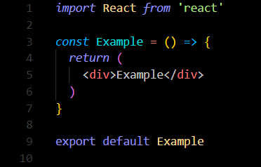 My Favorite Visual Studio Code Extension For React | by Jose Escobedo ...
