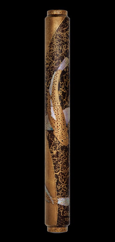 The Art of Maki-e: A Timeless Craft | by AP Limited Editions | Dec ...