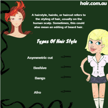 Extensive Hairstyle. Visit us at hair.com.au | by Haircomau | Medium