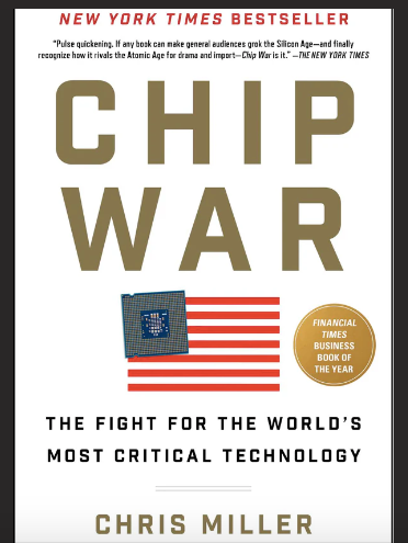Book Review:Chris Miller’s Chip War: A book for today and tomorrow | by ...