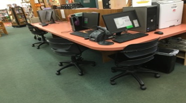 All Libraries Including the Eastern Branch of the Jackson District ...