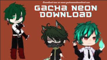 Gacha Neon:. What is Gacha Neon? | by Assaadkhaan | Oct, 2024 | Medium