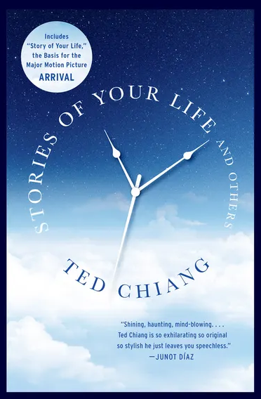 Story of Your Life by Ted Chiang. A reflection | by Ugochukwu Victor ...