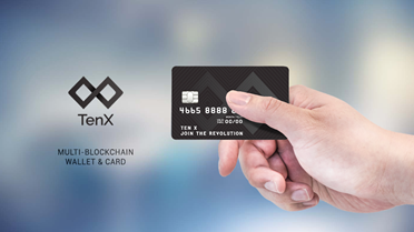 Use Cryptos in any store in the world free — TenX the Game-Changer | by ...