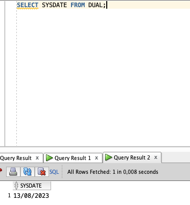 Oracle SQL’de Tek Satır Fonksiyonları: Tarih Fonksiyonları | by ...