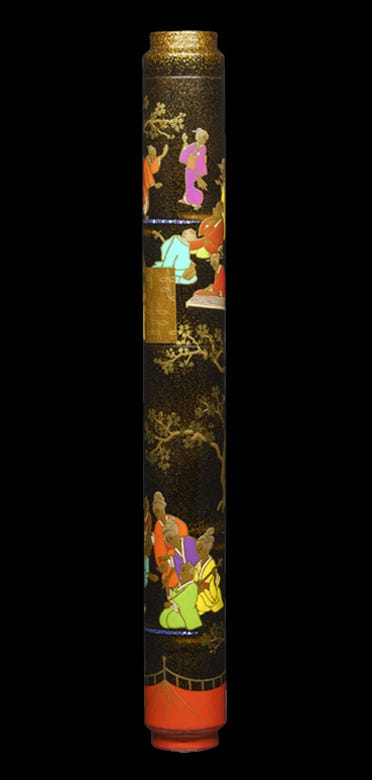Embracing Artistry: The Allure of Maki-e Pens | by AP Limited Editions ...