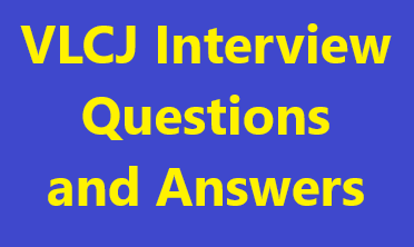 VLCJ Interview Questions and Answers | by Interview Questions _ MCQs_Tutorials | Feb, 2024 | Medium
