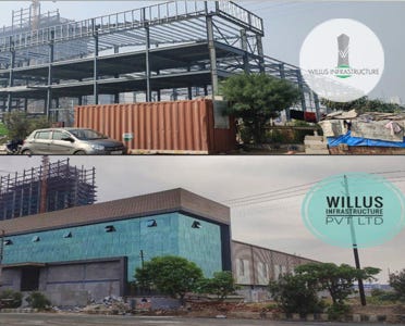 Why to count Willus Infrastructure Top PEB Companies in Delhi NCR | by ...