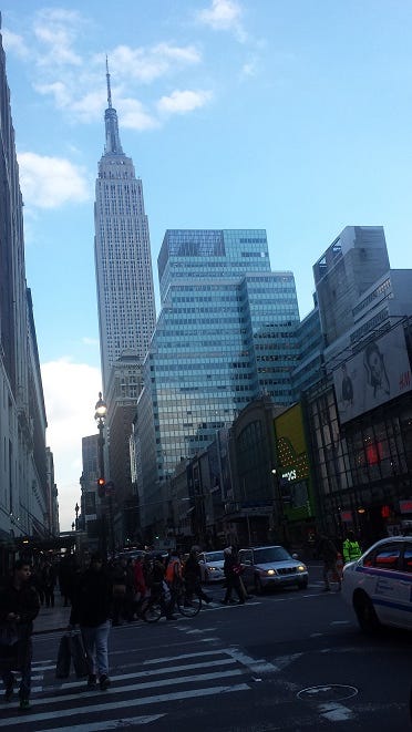 VCs in East Coast. Last week I attended a TechBreakfast… | by VJ ...