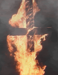 Upside Down Cross Tumblr Gifs