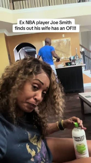 WATCH FULL VIDEO NBA PLAYER JOE SMITH WIFE KISHA CHAVIS LEAKED TAPE ...