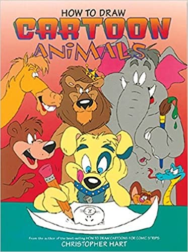 READ/DOWNLOAD#= How to Draw Cartoon Animals (Chris | by READ/DOWNLOAD ...