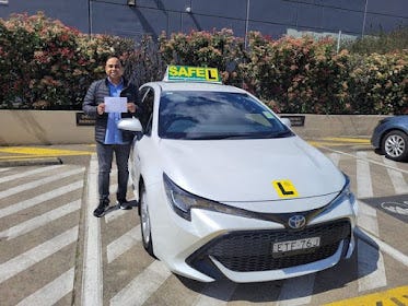 Safe Driving School Seven Hills Provides Best Driving Lessons | by Safe ...