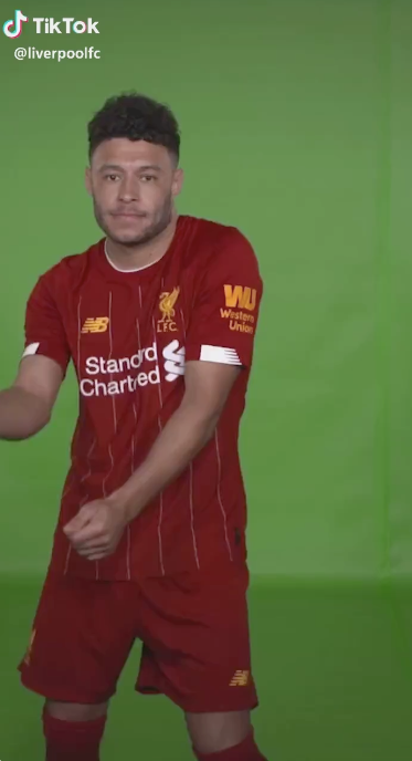 Liverpool FC reaches 1M followers on TikTok | by TikTokUK | Medium