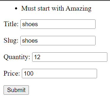 Mastering form validation in Django: A complete guide | by Lets Code More | AWS Tip