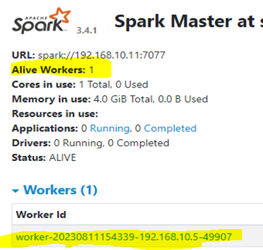 Apache spark:. As we know that in case of big data… | by warda rana ...